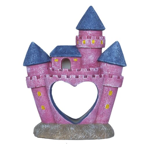 SuperFish Deco Castle Princess - Tuincentrum Coppelmans