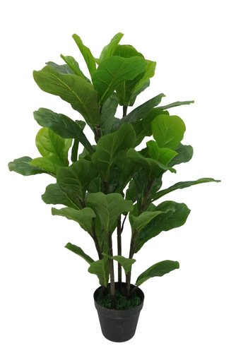 Tabaksplant 87cm kunstplant - Tuincentrum Coppelmans